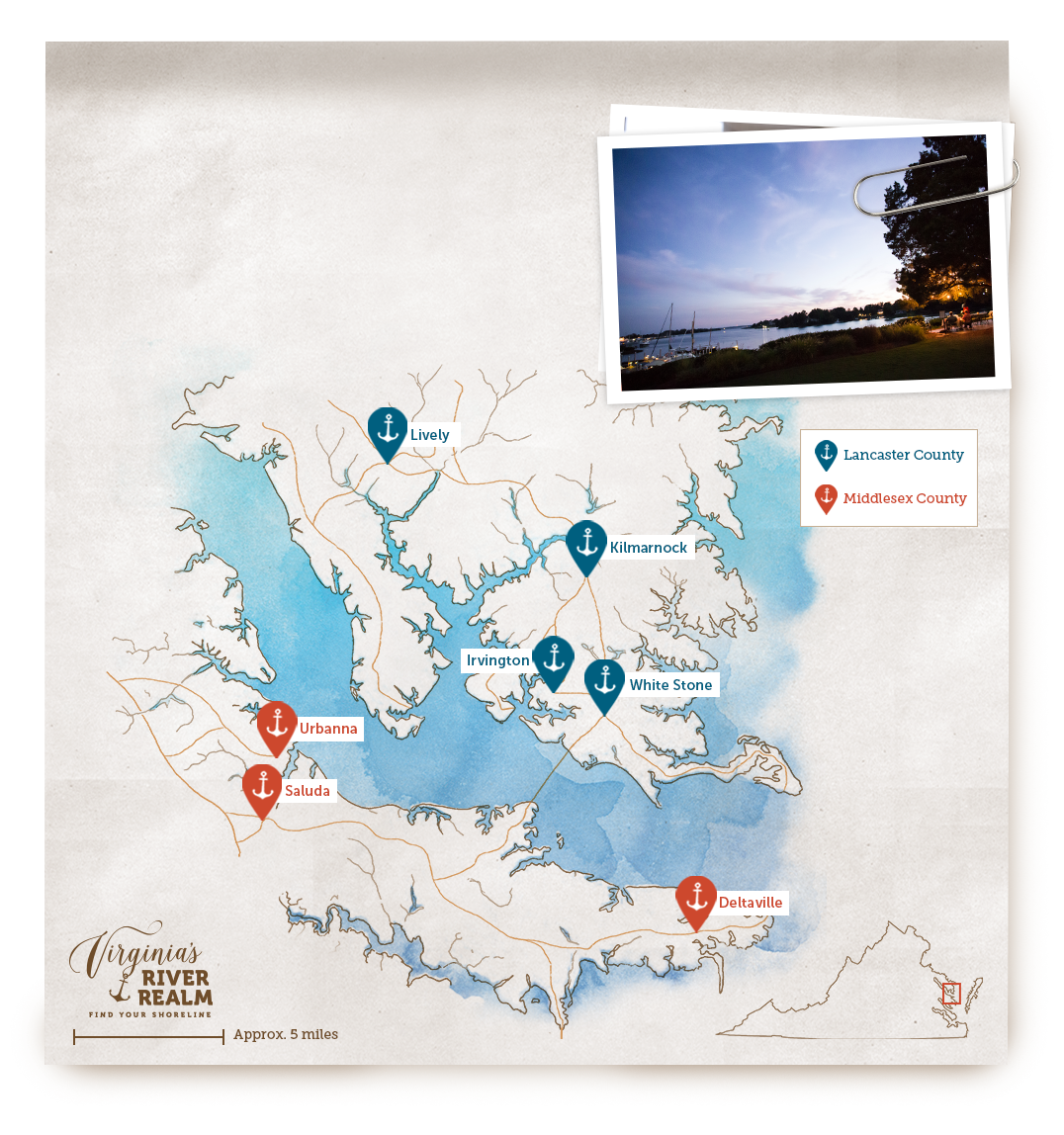 map – Virginia's River Realm