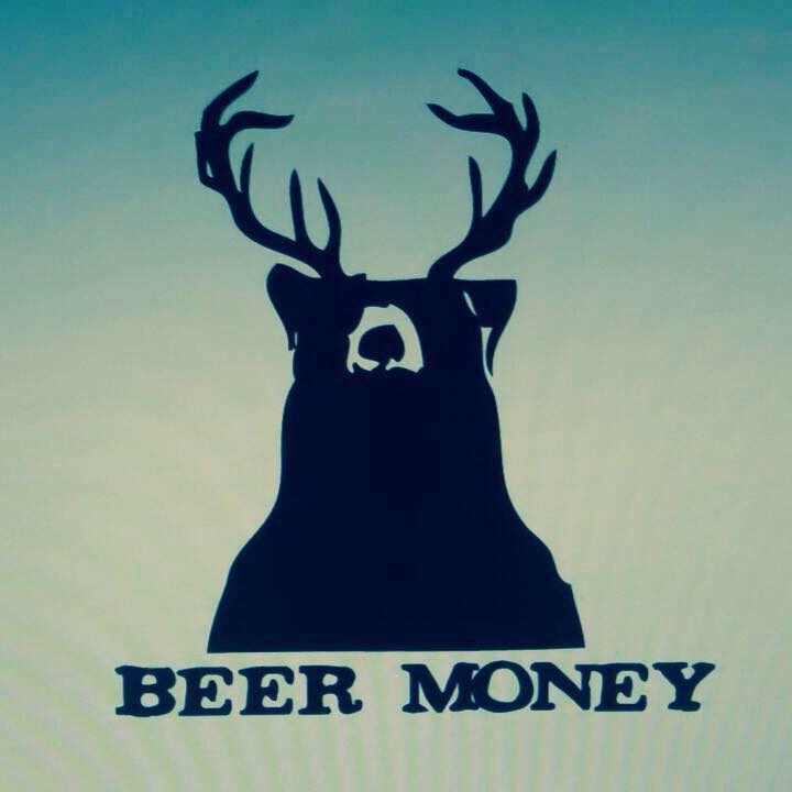 beer money band logo – Virginia's River Realm