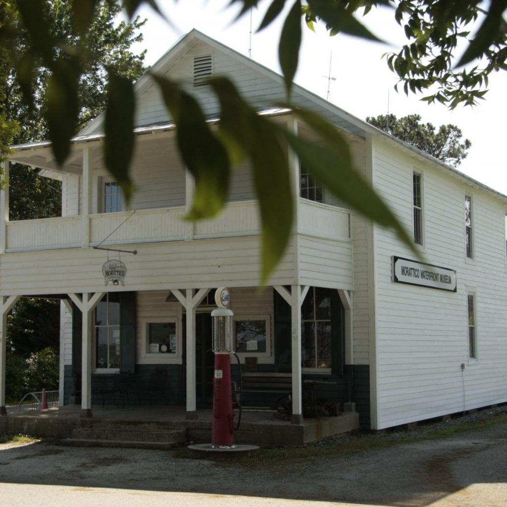 Morattico Waterfront Museum – Virginia's River Realm