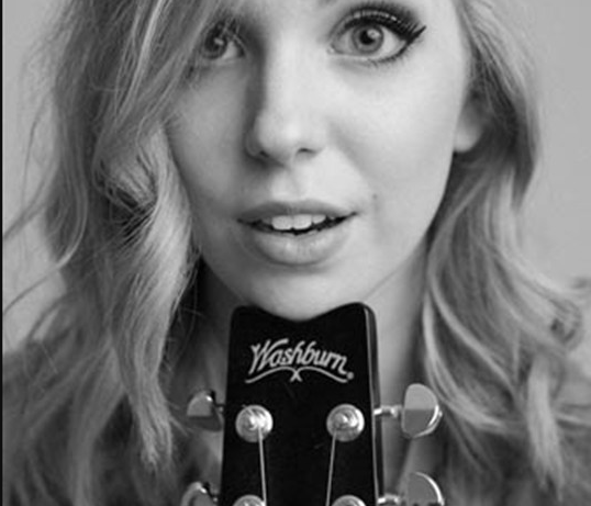 Paige Melton - Virginia's River Realm