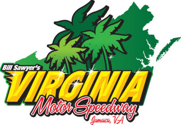 VA Motor Speedway logo – Virginia's River Realm