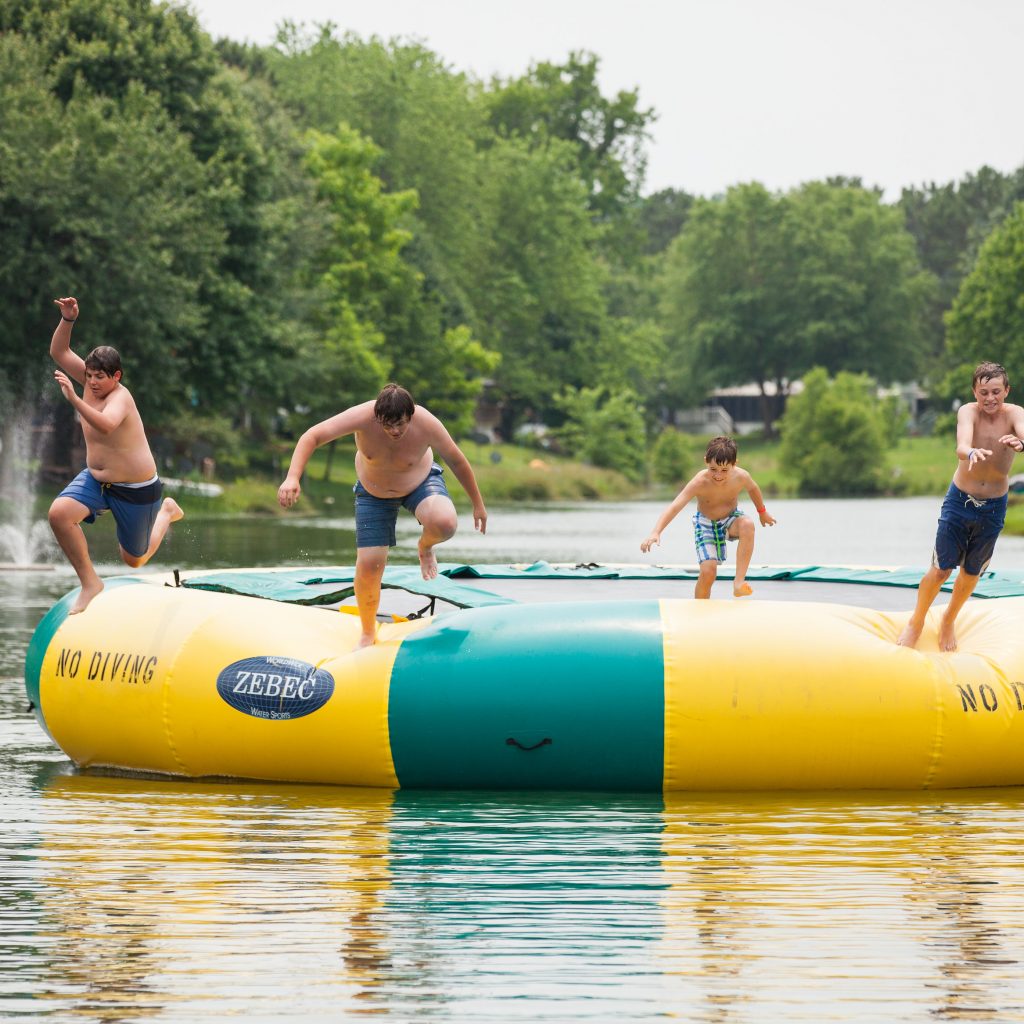 Explore the Dragon Run - Virginia's River Realm
