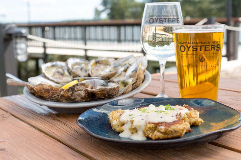 TOPPING – Virginia's River Realm