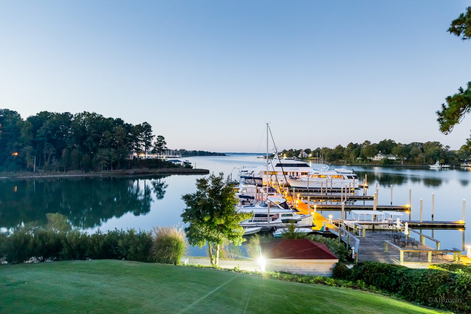 History Lesson: Whiskey Run at the Tides Inn - Virginia's River Realm