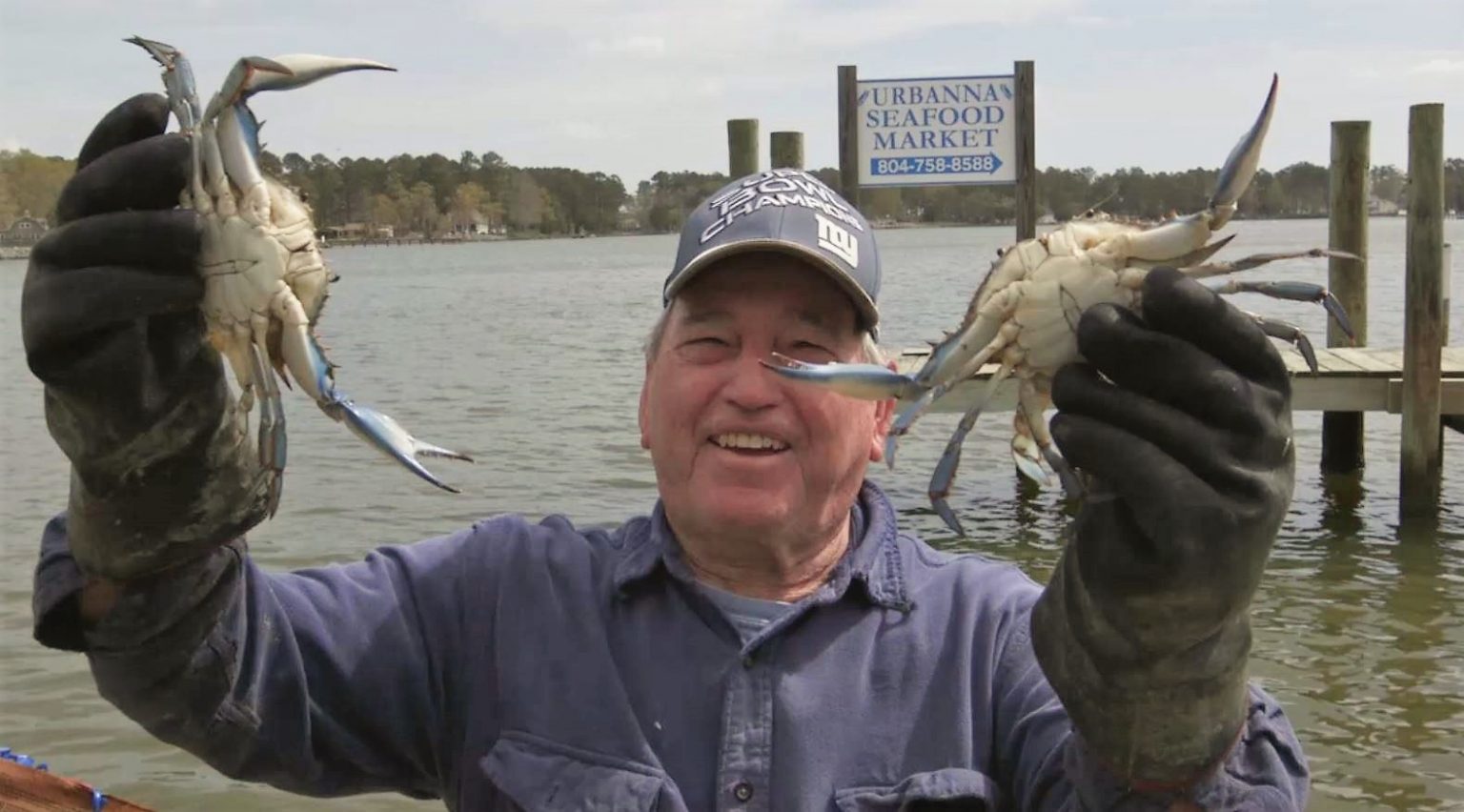 Where Virginia Goes for Fresh Seafood – Virginia's River Realm