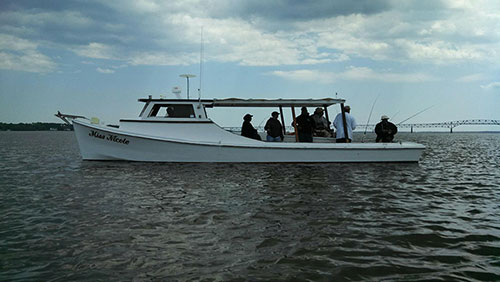 Rappahannock River Charters - Virginia's River Realm