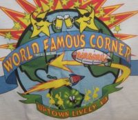 World Famous Corner - Virginia's River Realm