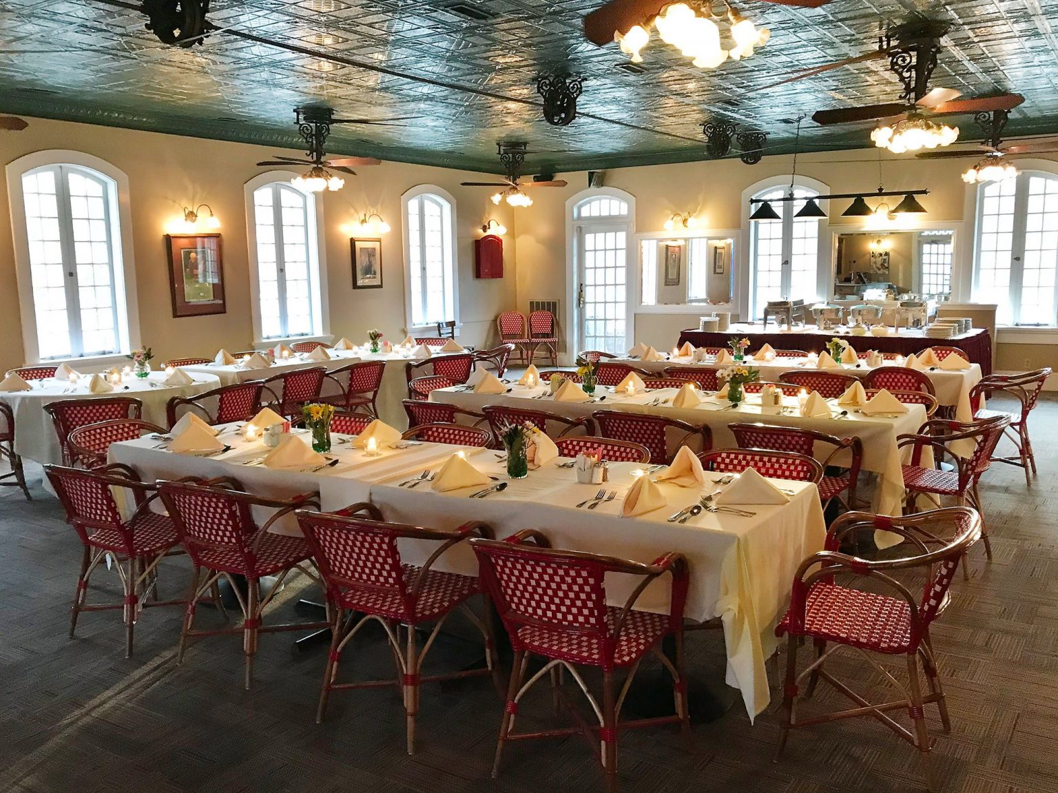 Compass Entertainment Complex – Virginia's River Realm