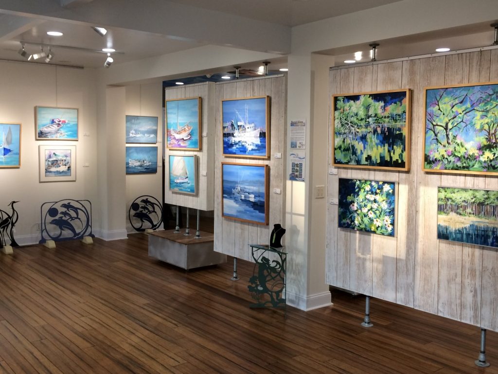 Allure Art Center - Virginia's River Realm