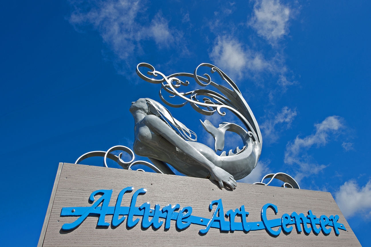 Allure Art Center - Virginia's River Realm