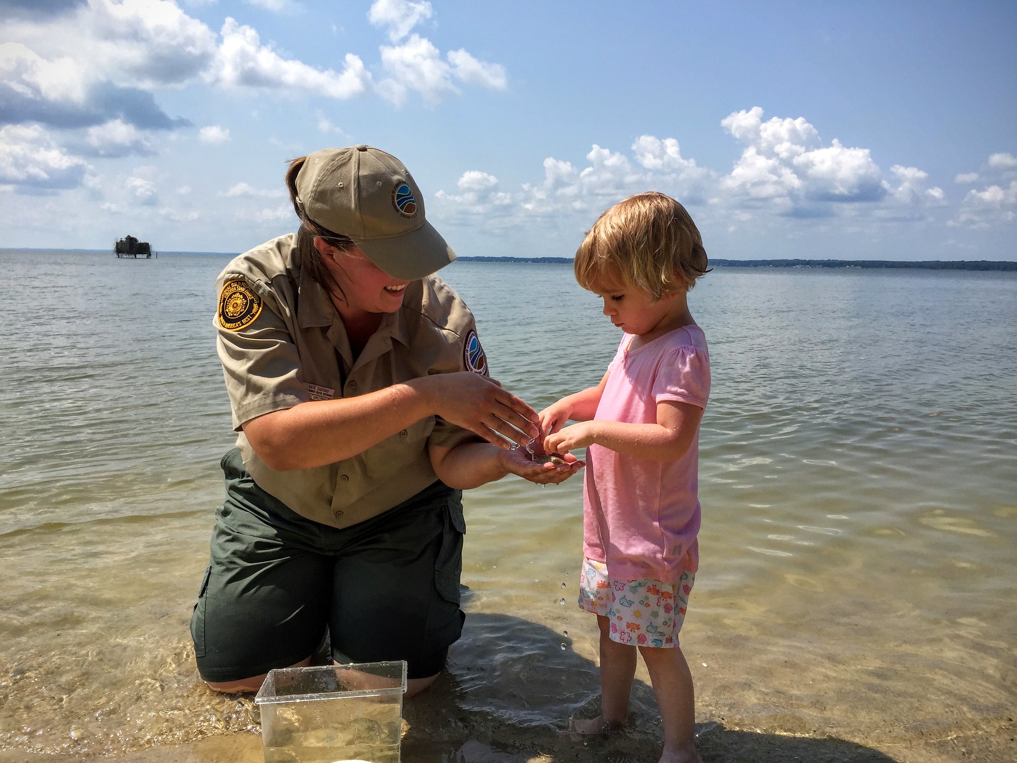 Belle Isle State Park - Virginia's River Realm