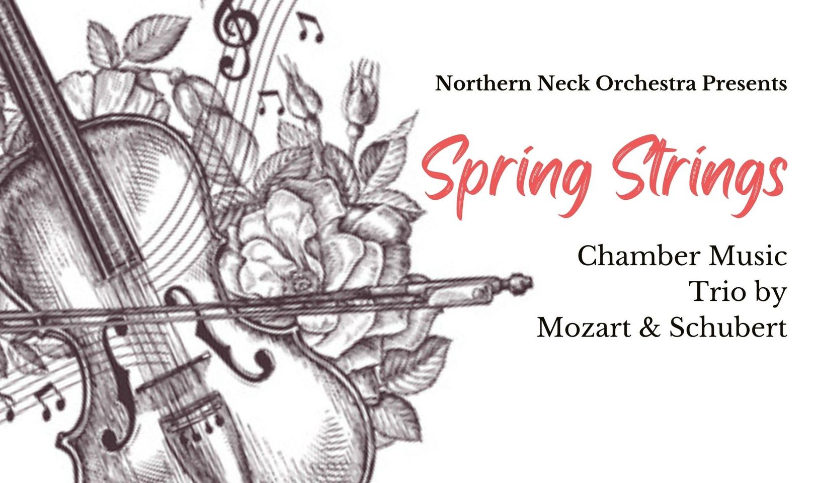 spring strings – Virginia's River Realm