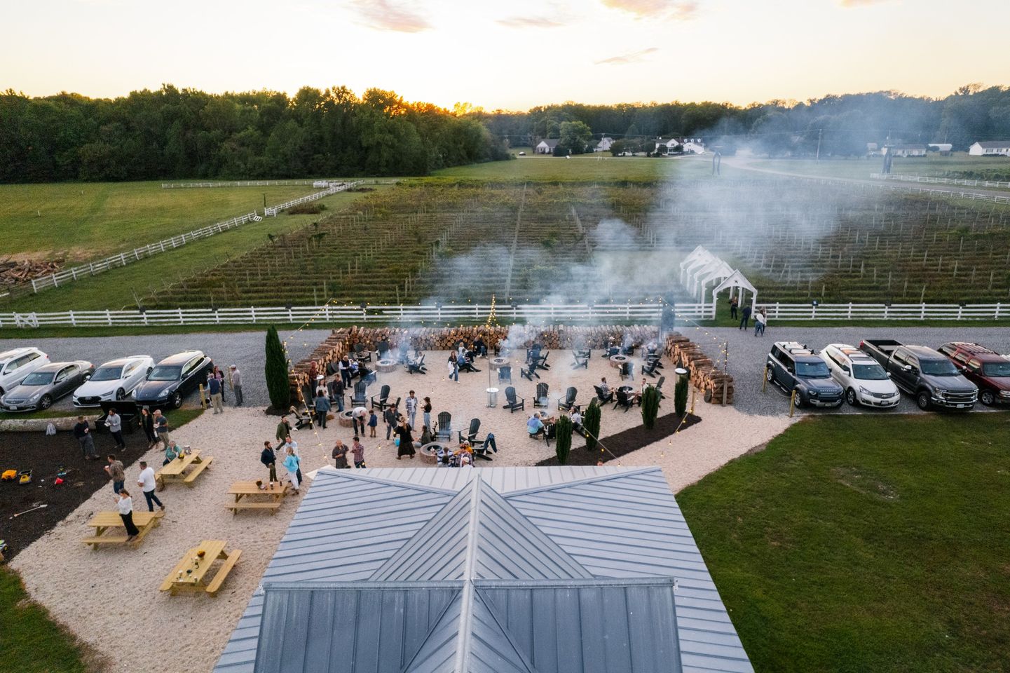 Camp Irvington - Virginia's River Realm