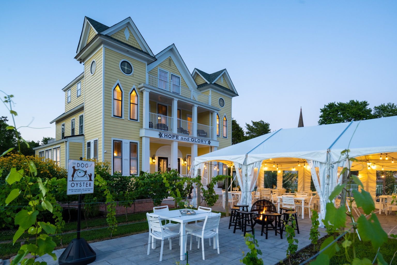 Compass Entertainment Complex – Virginia's River Realm