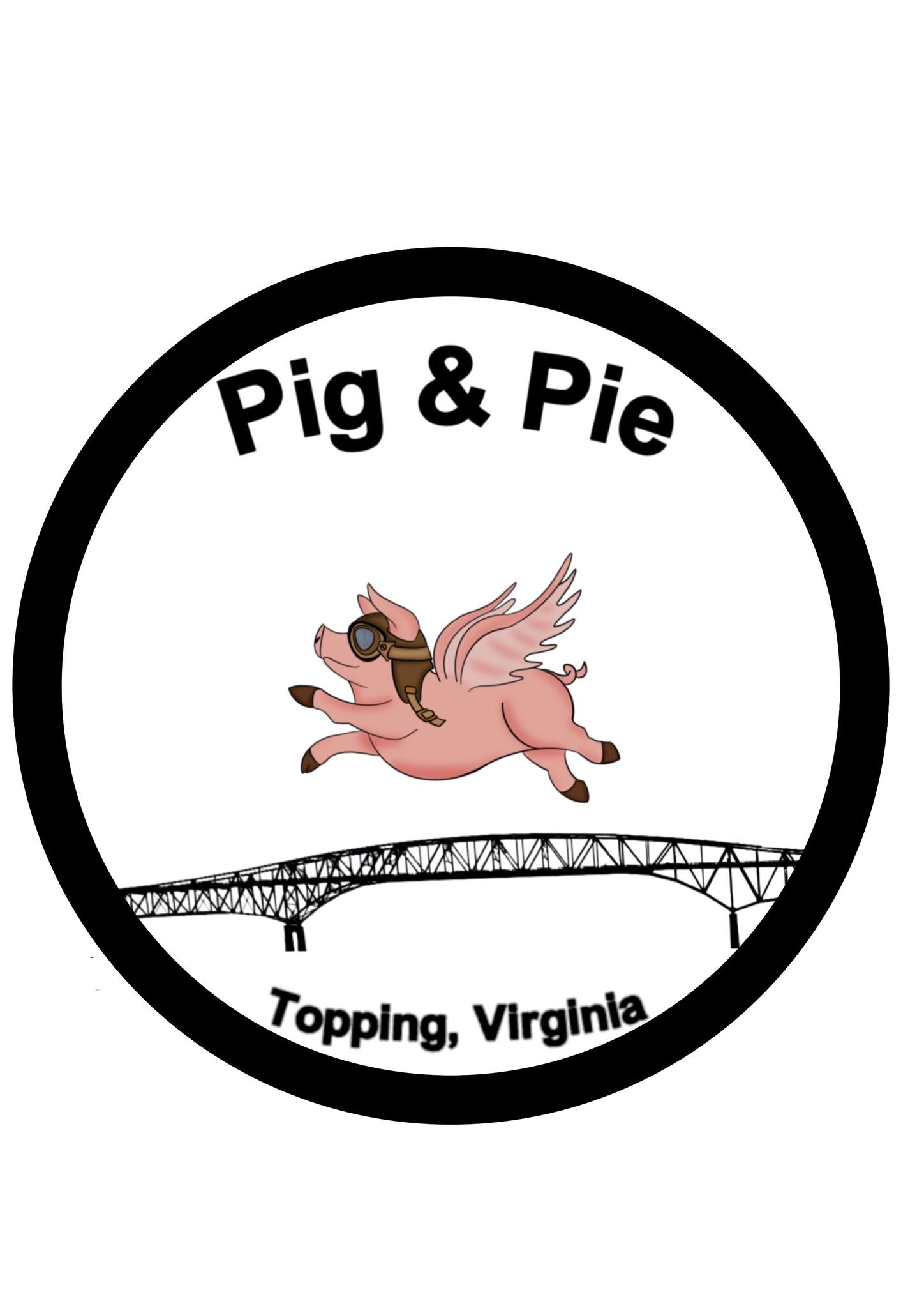 Pig N' Pie - Virginia's River Realm