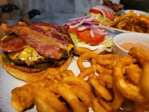 Small Town Burger - Virginia's River Realm