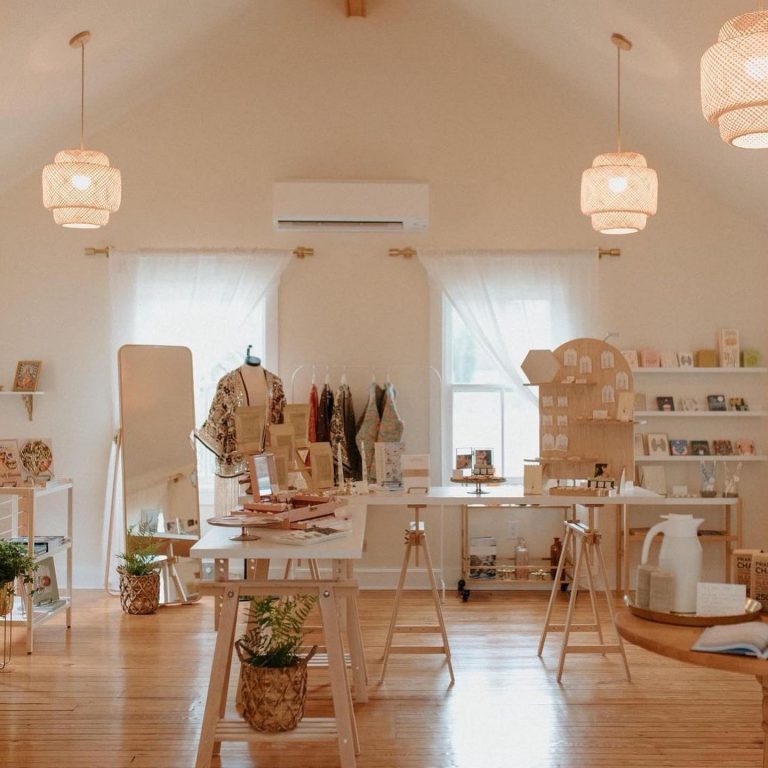 Lively - Virginia's River Realm