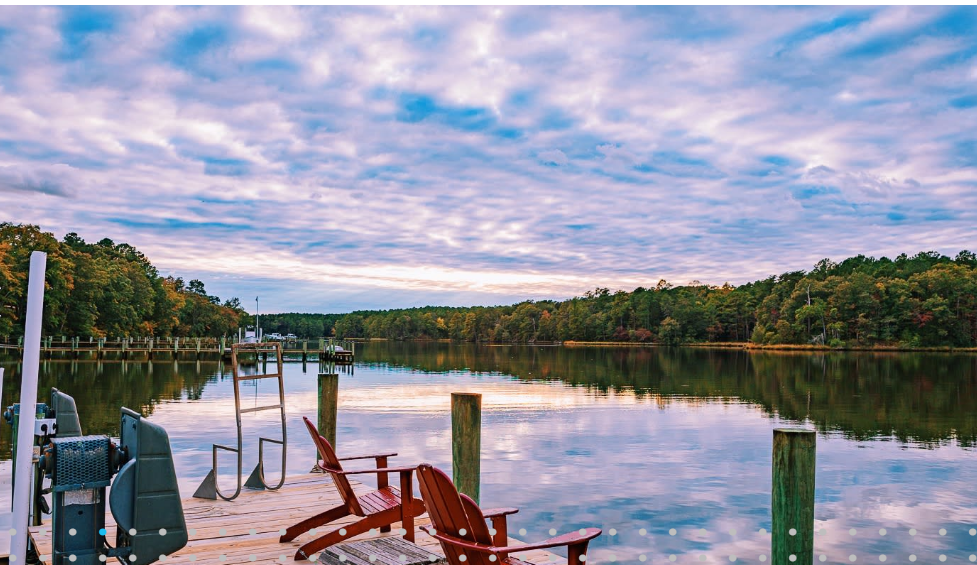 Hyacinth House - Virginia's River Realm