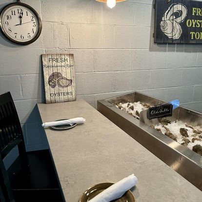 Merroir - Virginia's River Realm