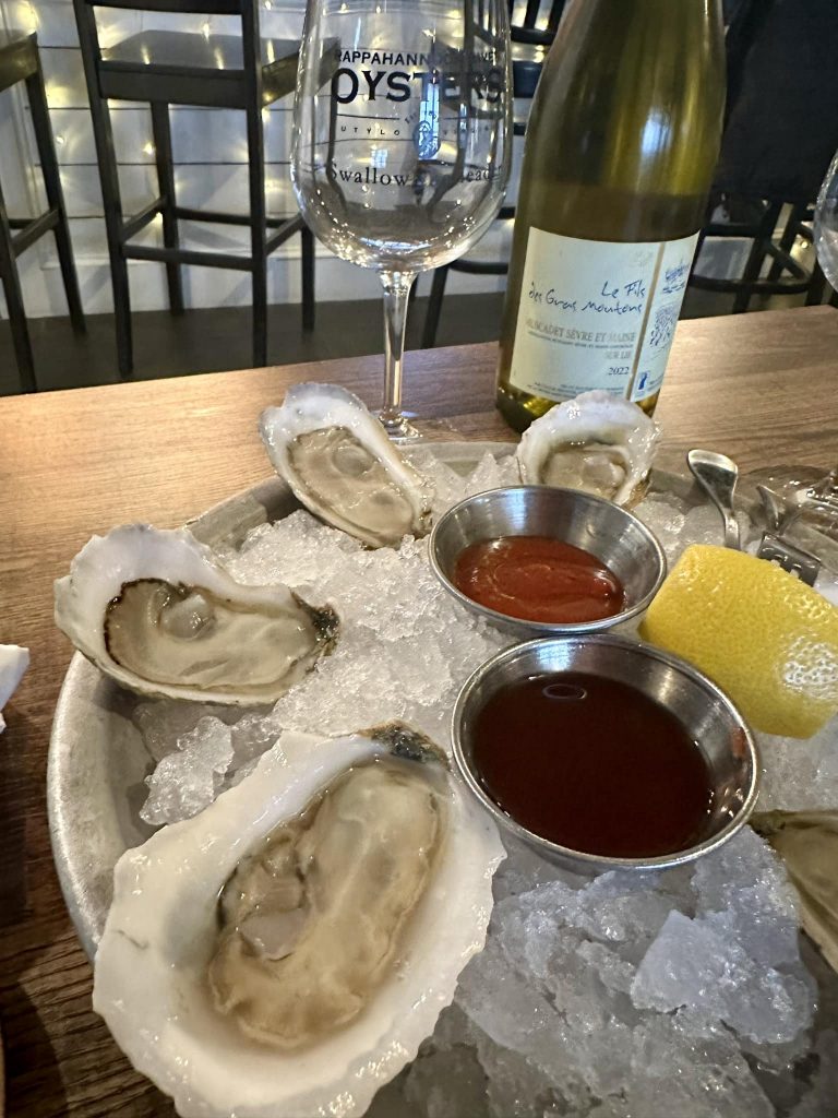 Merroir - Virginia's River Realm