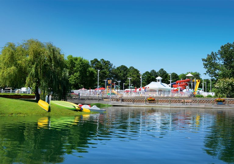 Bethpage Camp-Resort – Virginia's River Realm