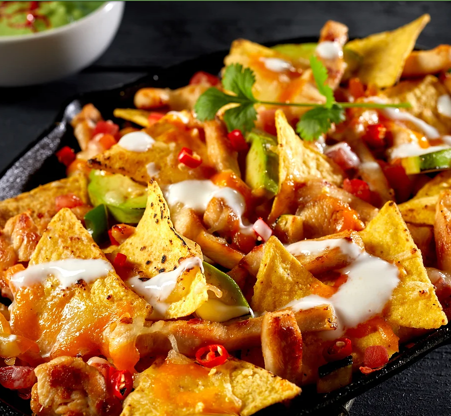 Nacho Average Brewpub - Virginia's River Realm