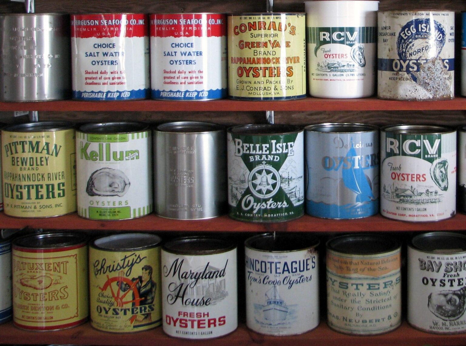 Topping – Virginia's River Realm