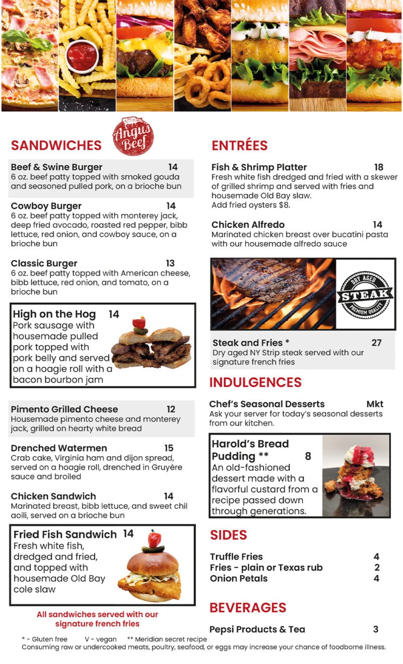 Compass Entertainment Complex – Virginia's River Realm