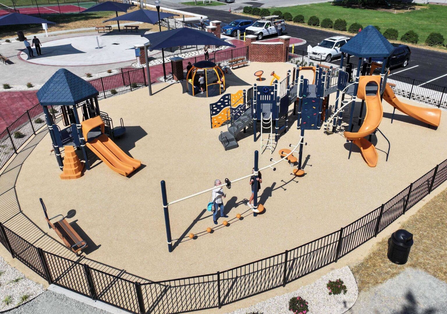 Playground Hop – Virginia's River Realm