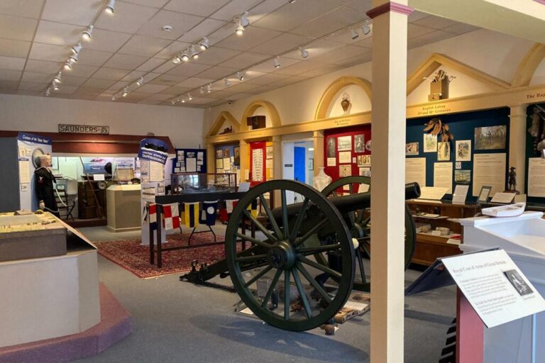 History & Heritage - Virginia's River Realm
