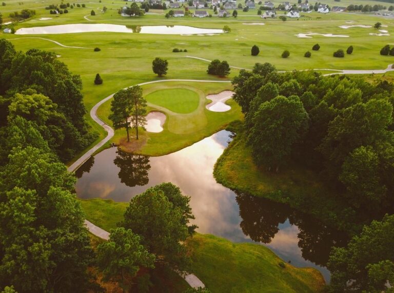 Hobbs Hole Golf Course – Virginia's River Realm