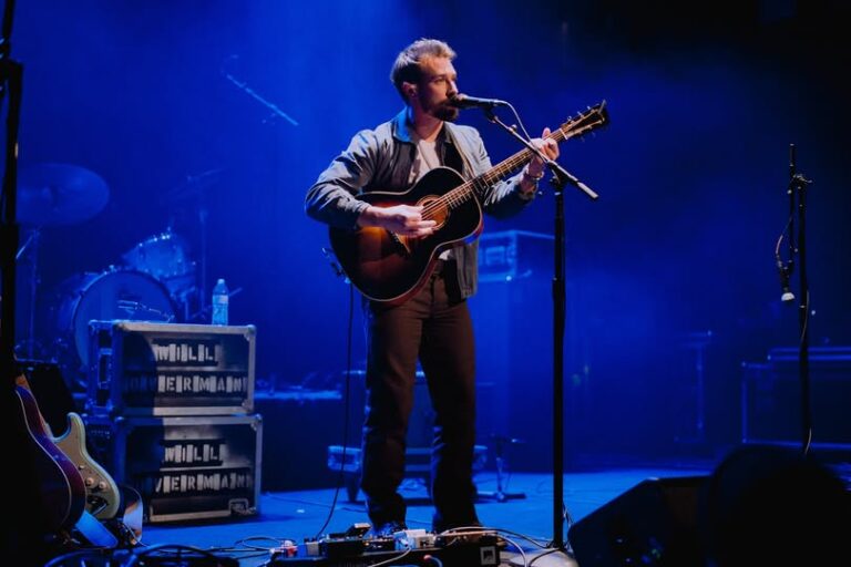 Will Overman at Yankee Point Marina – Virginia's River Realm